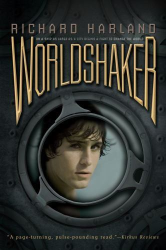 Worldshaker, Paperback by Harland, Richard, Like New Used, Free ...