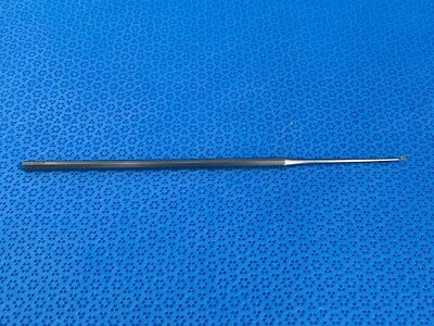 XOMED Boss Instruments 90-3604 Rosen Knife 2mm ENT | eBay