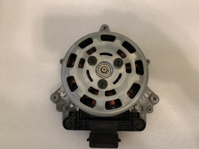 2019 Toyota Rav4 Engine Cooling Motor Fan Assembly 1636331500 OEM for ...