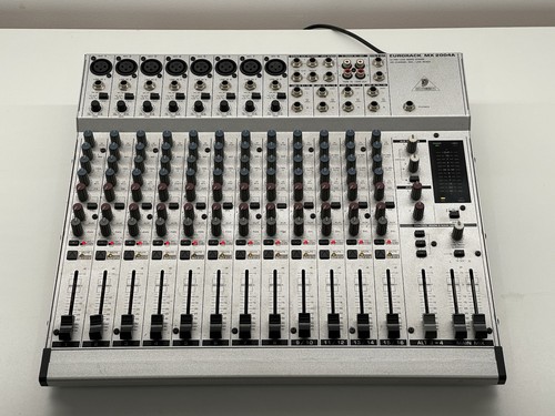 Behringer Eurorack MX2004A Mixer | EXCELLENT Condition Fully Working ...