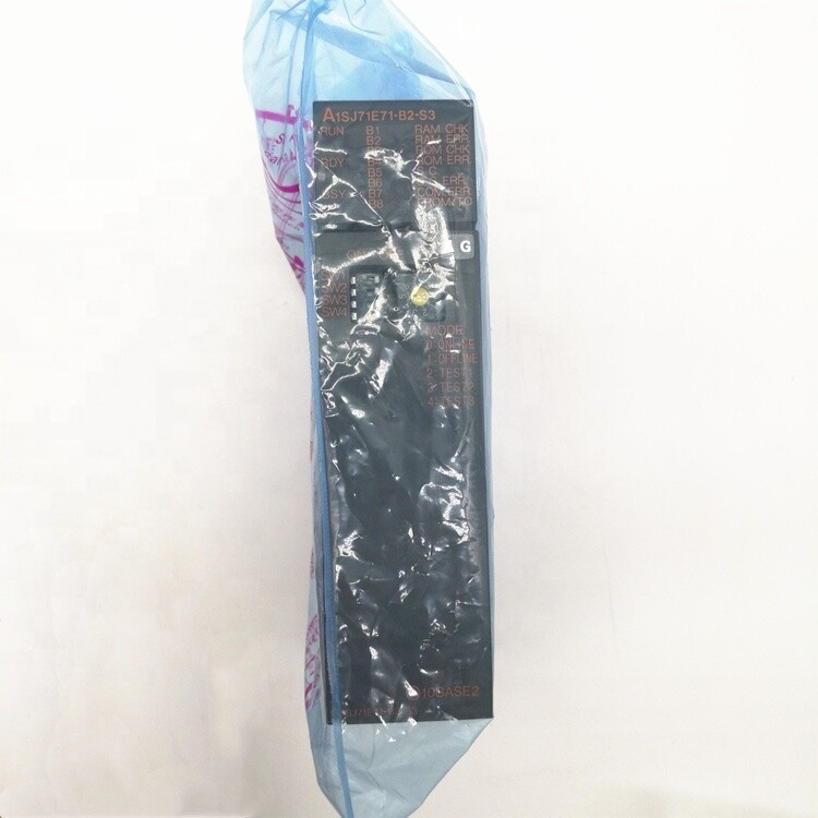 1PC Mitsubishi A1SJ71E71-B2-S3 Ethernet I/F Unit A1SJ71E71B2S3 New In ...