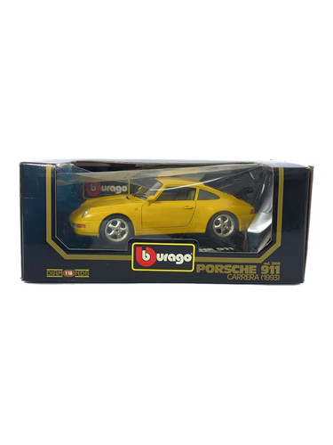 burago mini Car YLW 3060 | eBay