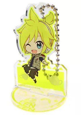Project Sekai Kagamine Ren Acrylic Keychain Colorful Stage Anime Gift ...
