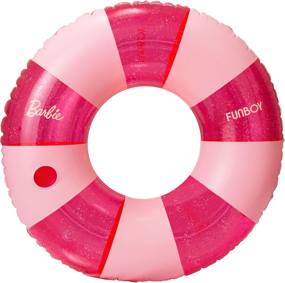 Barbie Inflatable Pool Floats, Perfect for a Summer Pool Party and ...