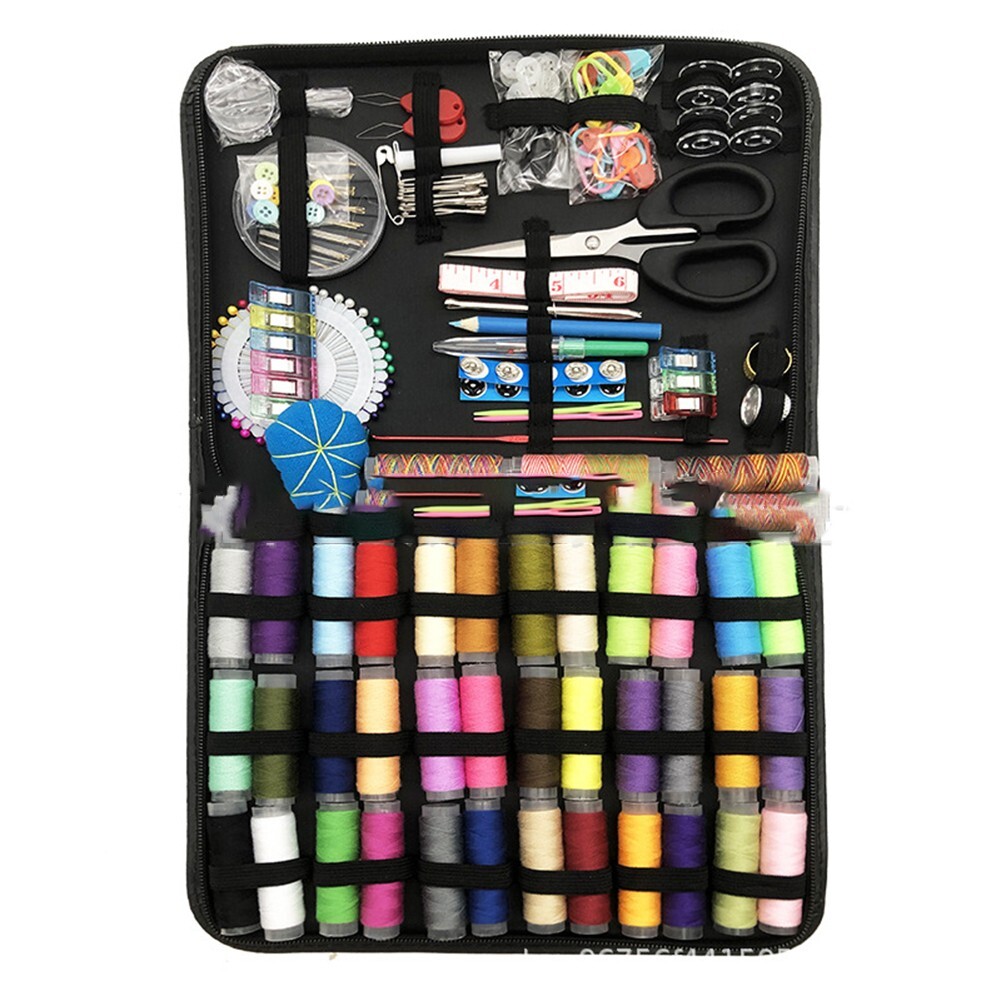 Complete Sewing Kit Multipurpose Sewing Kit Set Accessories Thread ...