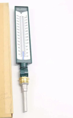 Miljoco SX93560 30-300f 9in Thermometer | eBay