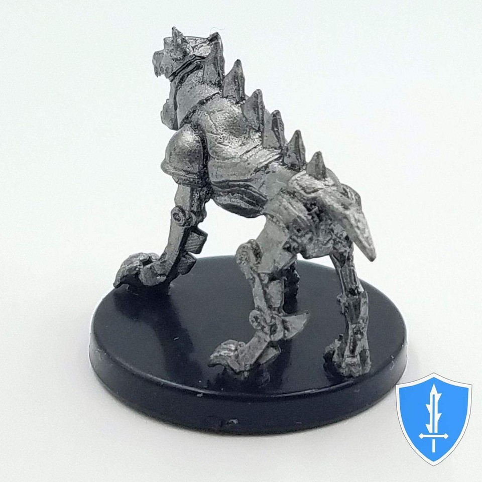 Iron Defender (Steel) - Eberron Rising From The Last War #4 D&D ...