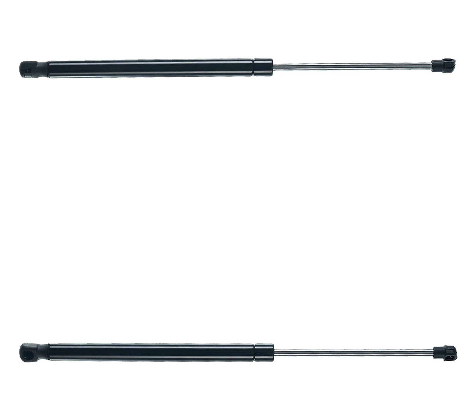 PAIR OF REAR LH & RH BOOT TRUNK GAS STRUTS FITS VAUXHALL VECTRA C, MK2 ...