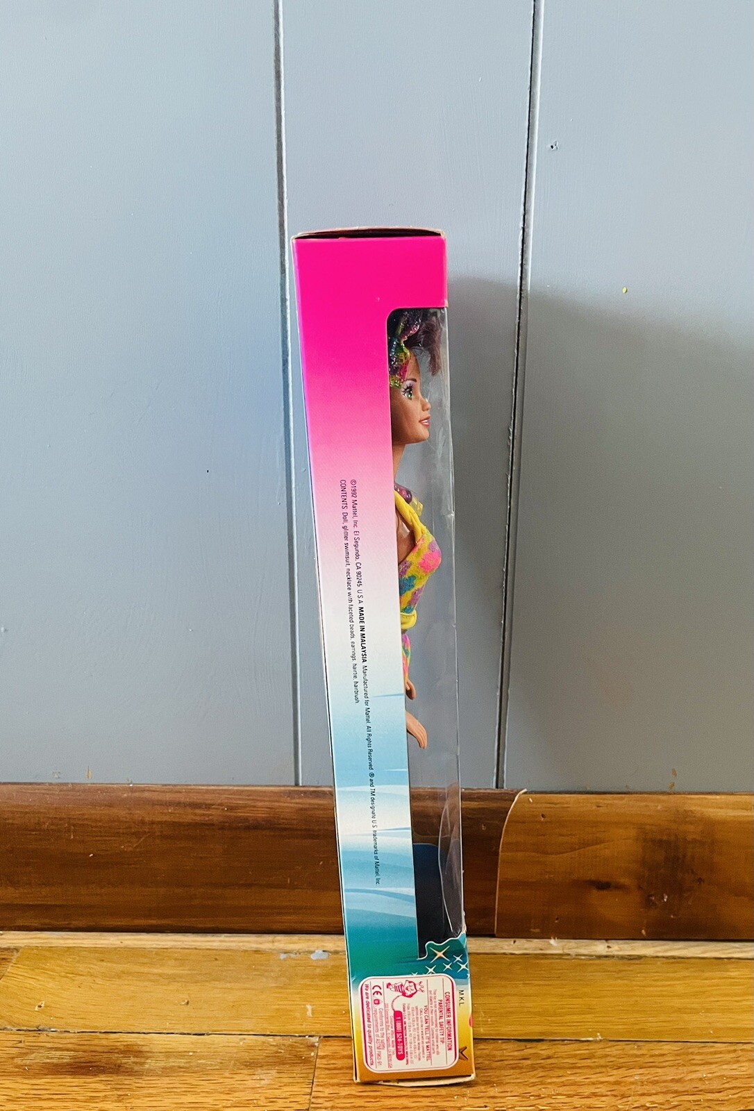 Glitter Beach Barbie Teresa Doll Mattel 4921 Vintage 1992 for sale ...