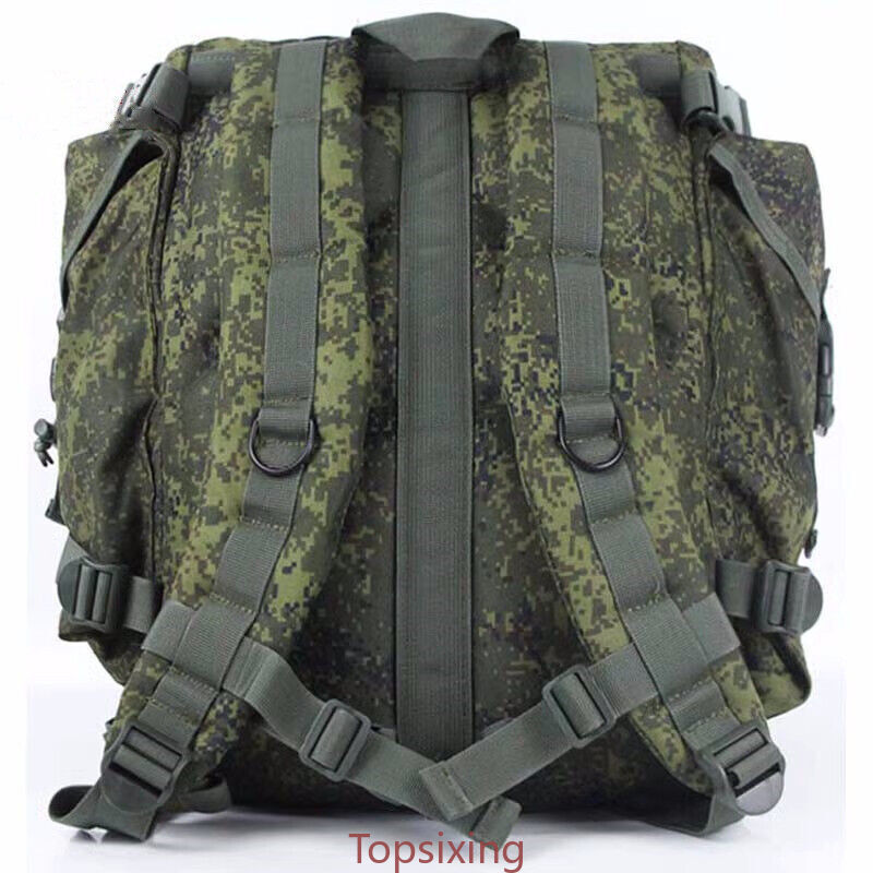 Russian 6sh117 EMR Tactical Backpack Patrol Knapsack Tactical Green Bag ...