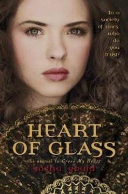 Heart of Glass - Hardcover By Gould, Sasha - GOOD 9780385741521 | eBay
