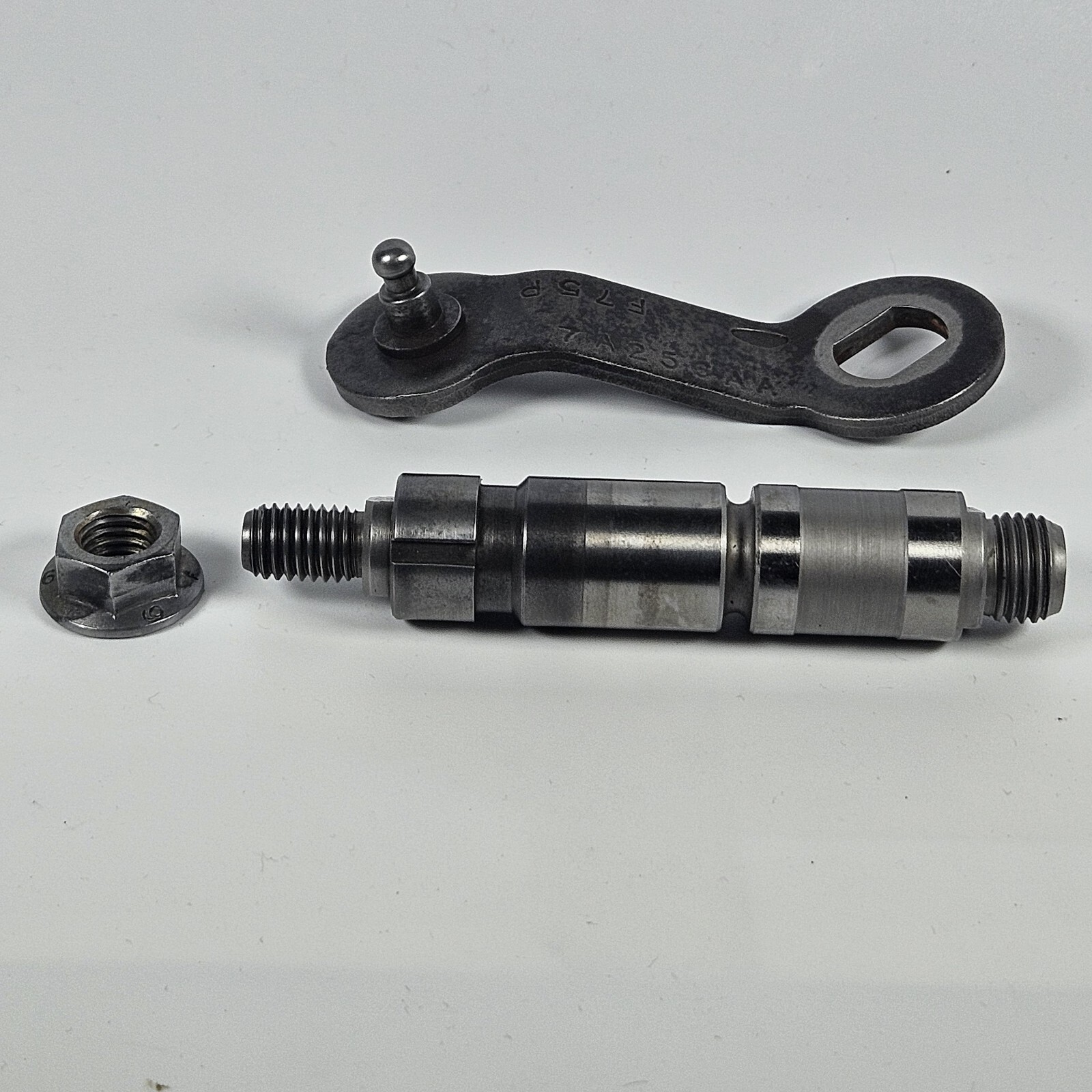 4R75W 4R70W SHIFTER SHAFT LEVER 4 inches length FORD F150 SHIFT LEVER ...