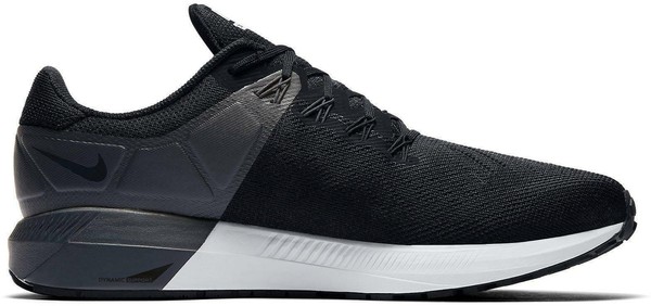 Size 11.5 - Nike Air Zoom Structure 22 Black for sale online | eBay