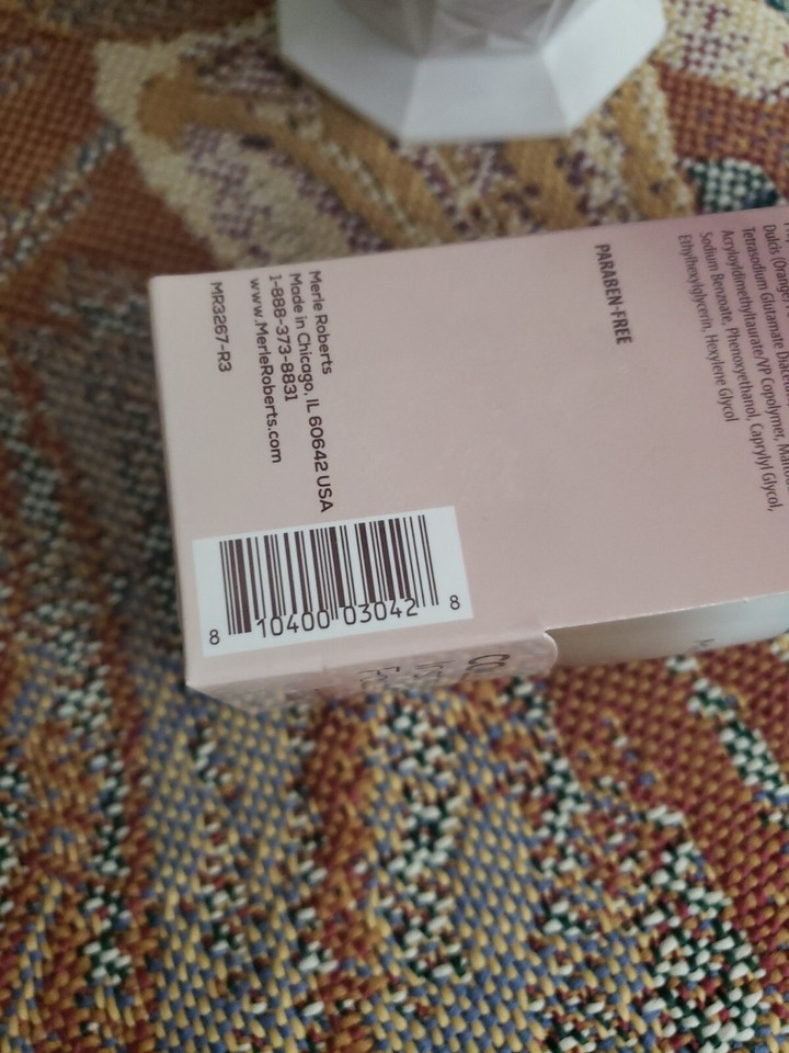 Merle Roberts Collagen Instant Lift Face Serum 1 oz Full Size NIB | eBay