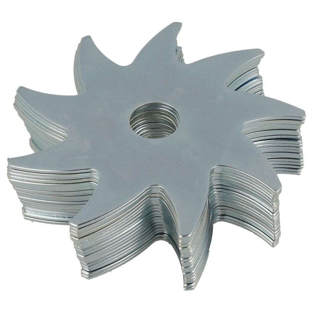 Scarifier Blade Set of 19 Fits JOHN DEERE, SABO D31RE, D35RE, D38R ...