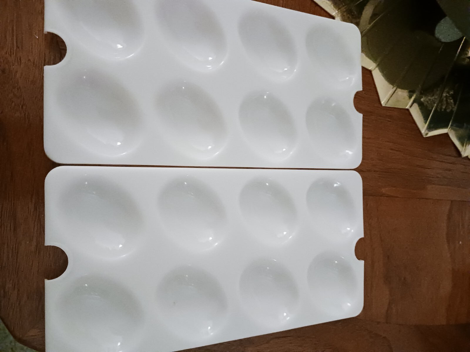 Tupperware Replacement Tray Insert #665 Deviled Egg Container #723 | eBay