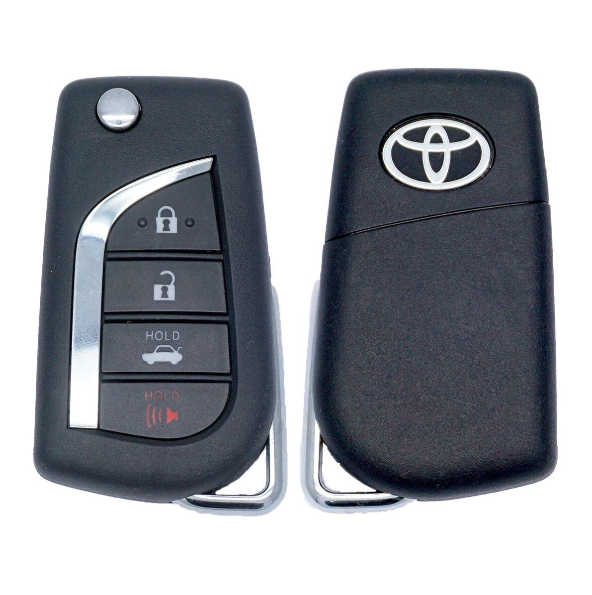 Toyota Car Key 2022