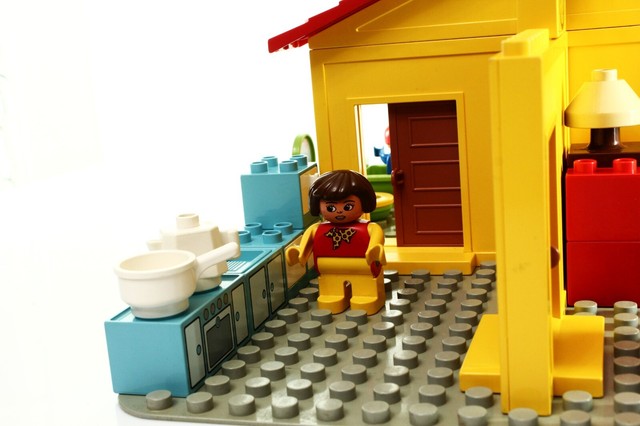 LEGO DUPLO: Play House (2770) for sale online | eBay