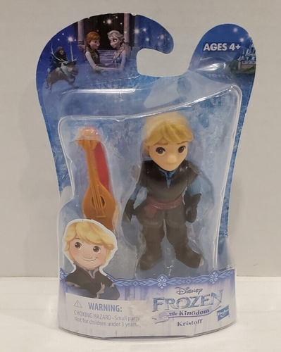 Kristoff-Disney Frozen Little Kingdom Doll-Lute-Play Figure-Toy-NIP | eBay