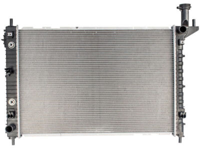 For 2008-2013 Buick Enclave Radiator Denso 29539KQZP 2009 2010 2011 ...