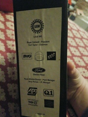 UAW Gift Reference Library 3 Book Set | eBay