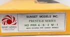 Sunset Models Inc Prestige Series Brass HO PRR 4-8-2 M-1 | eBay