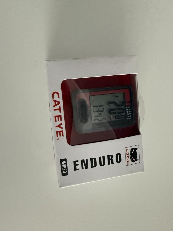 Cateye Enduro Bike Computer | eBay