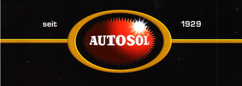 Autosol Solvol Chrome Polish Aluminium & Metal Paste Polish Car ...