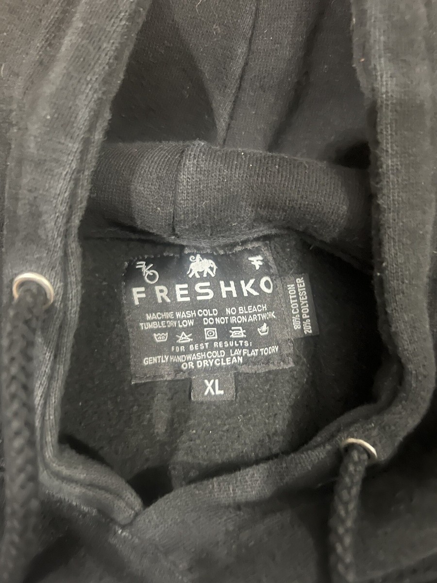 Freshko Clothing Logo Cold Pressed Juice Freshko