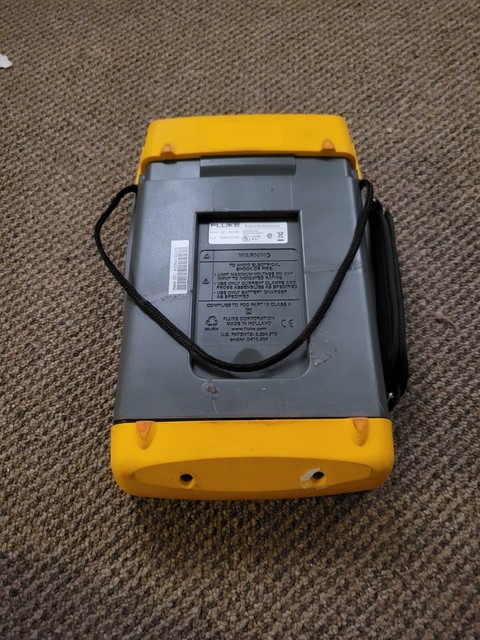 Fluke 199C Digital Oscilloscope for sale online | eBay