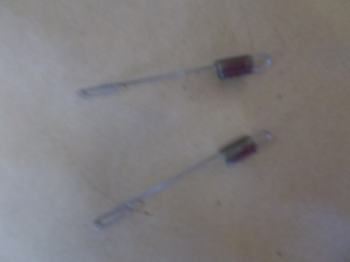 Pack of 2 Briggs and Stratton 691291 Governor Spring | eBay