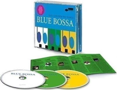 Audio Cd Blue Bossa / Various | eBay