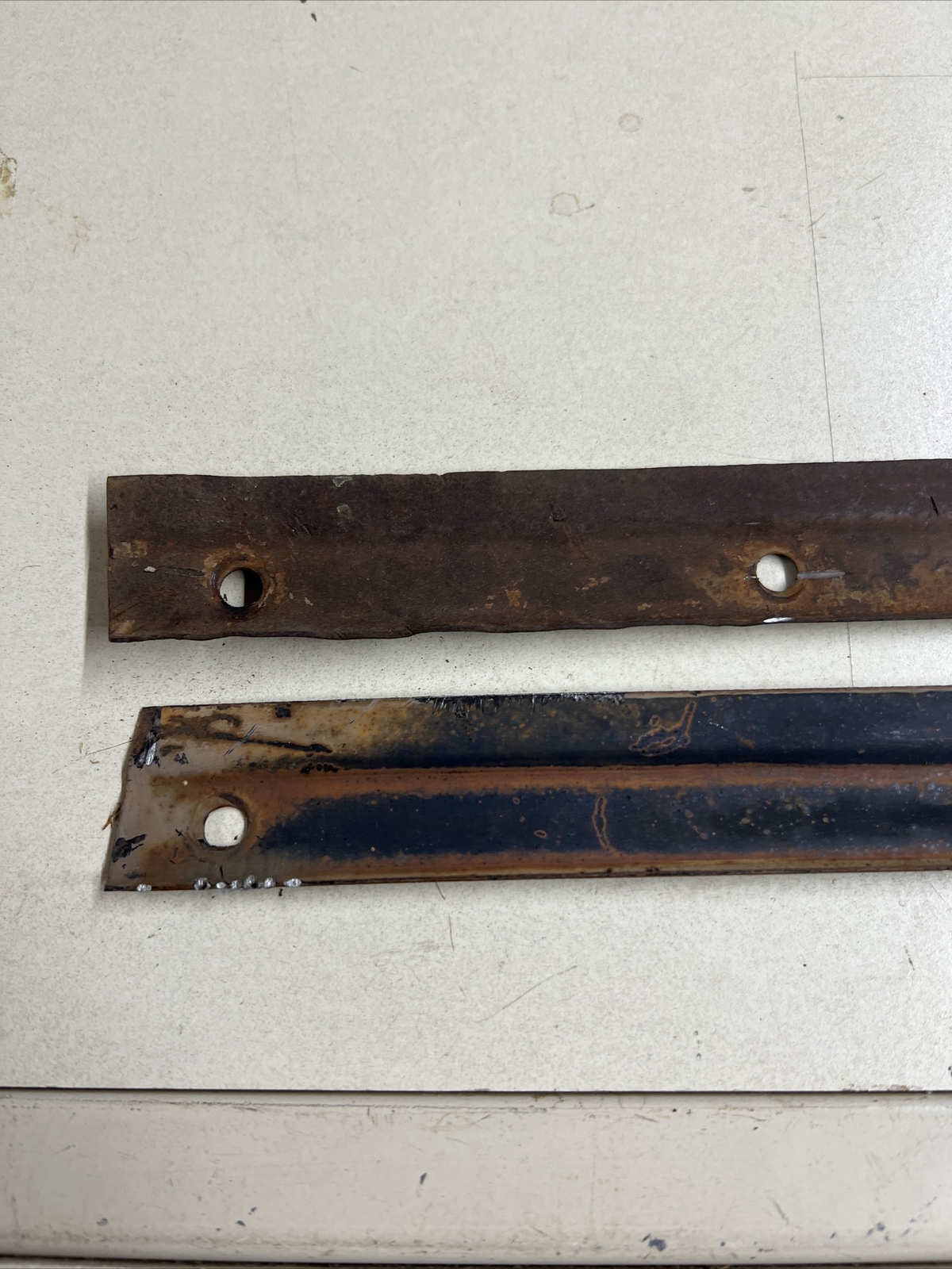 1939 - 1946 Chevy Chevrolet Kick Panel Trim PAIR Molding Truck GMC ...