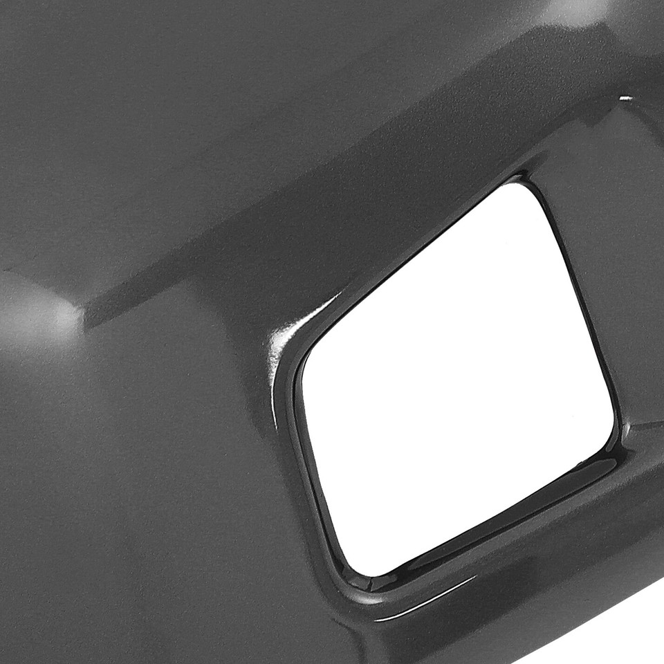 2014-2021 Toyota Tundra Front & Rear Bumper Covers Magnetic Gray 1G3 ...