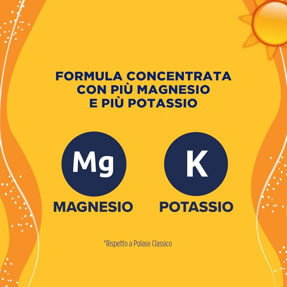 Polase Pocket, Integratore Alimentare Magnesio E Potassio Da Assumere ...