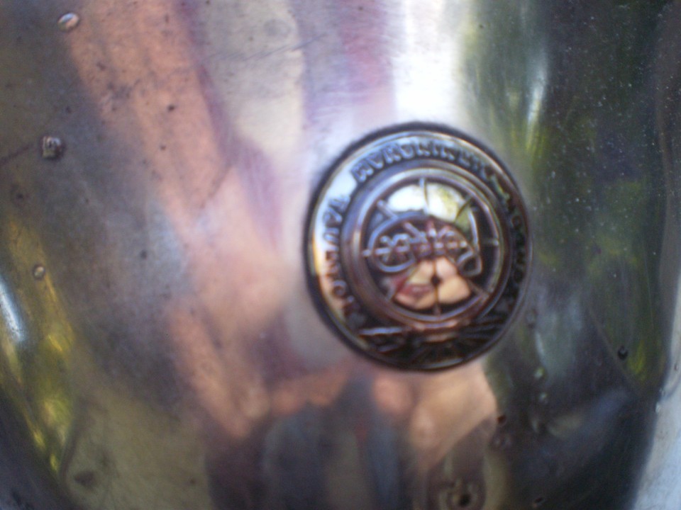 ROTAX Vintage British Headlights 1920's | eBay