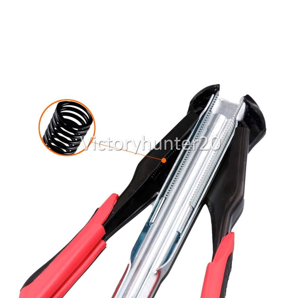 SR8 Hog Ring Gun Pliers C Clip Auto Feed Fence Fencing Nailer Wire ...