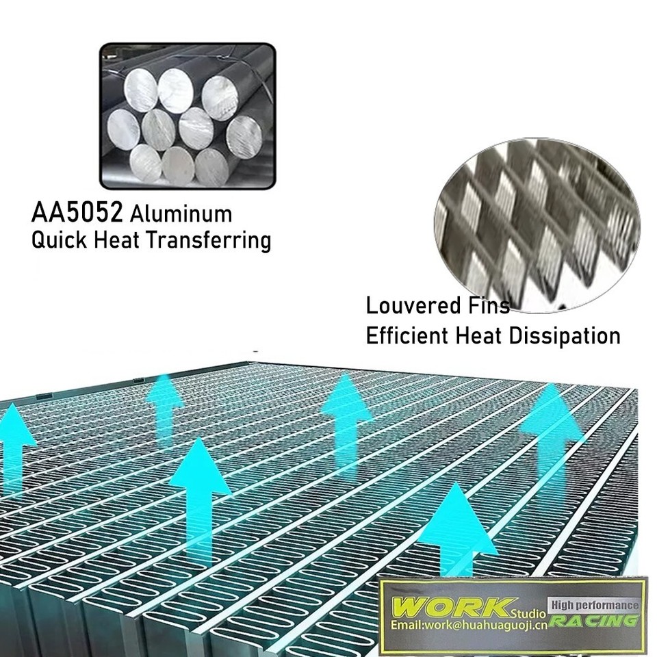 28" Aluminum Radiator for 1973-1986 72 Chevy/GMC C/K C10 C20 C30 K10 ...