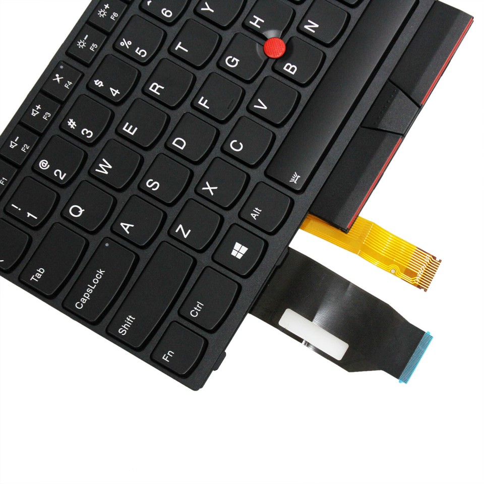 US Backlit Keyboard Backlight For Lenovo THINKPAD T590 20N4 20N5 P53s ...