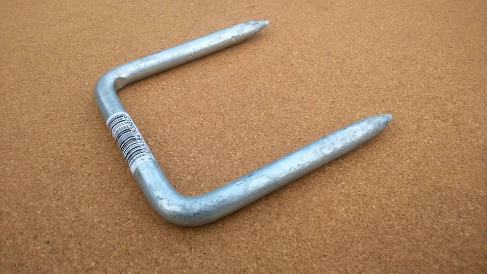 Flake gate staple gate fittings fencing farm wooden gates stables latch ...