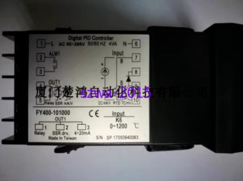 1pcs Used FY400-10100 instrument temperature control instruments | eBay