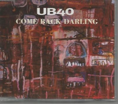 UB40 - Come Back Darling CD | eBay UK