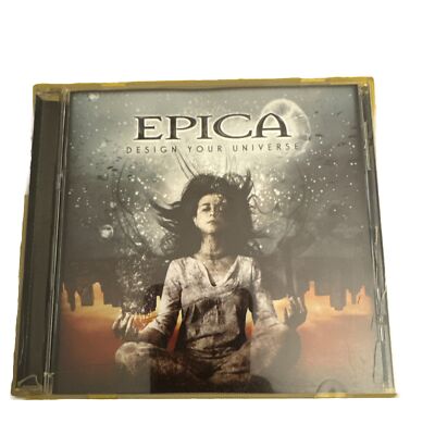 EPICA - DESIGN YOUR UNIVERSE 727361234522| eBay