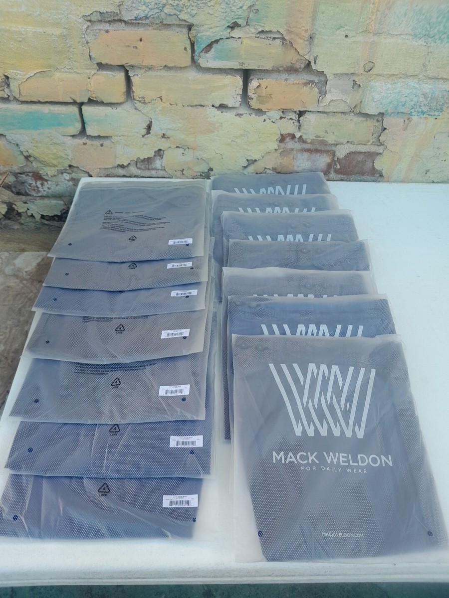 Mack Weldon Logo Weldon To Woo Investors Media And Marketing News