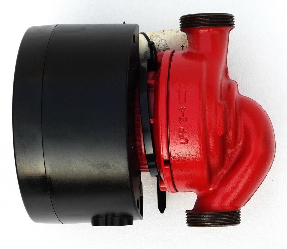 NOS GRUNDFOS MODEL DK-8850 BJERRINGBRO DENMARK MAGNA 25-60 180 PUMP ...