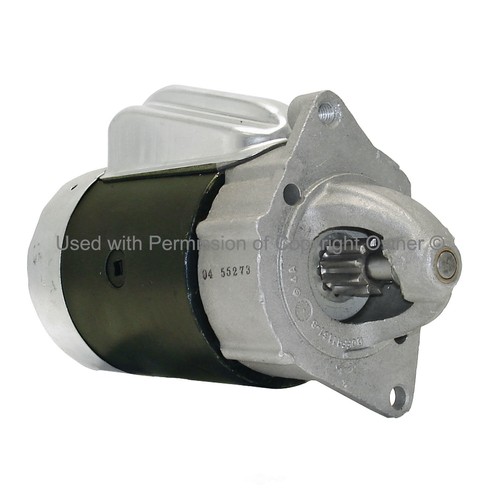 Starter Motor Quality-Built 3207 Reman | eBay