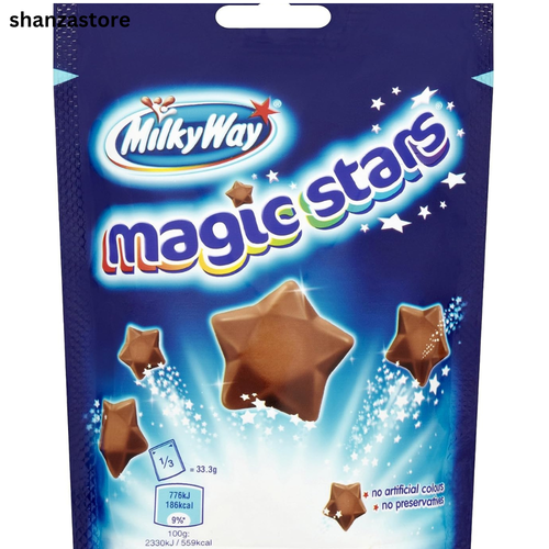 Milky Way Magic Stars Chocolate Pouch, 100g | UK Free Dispatch | eBay