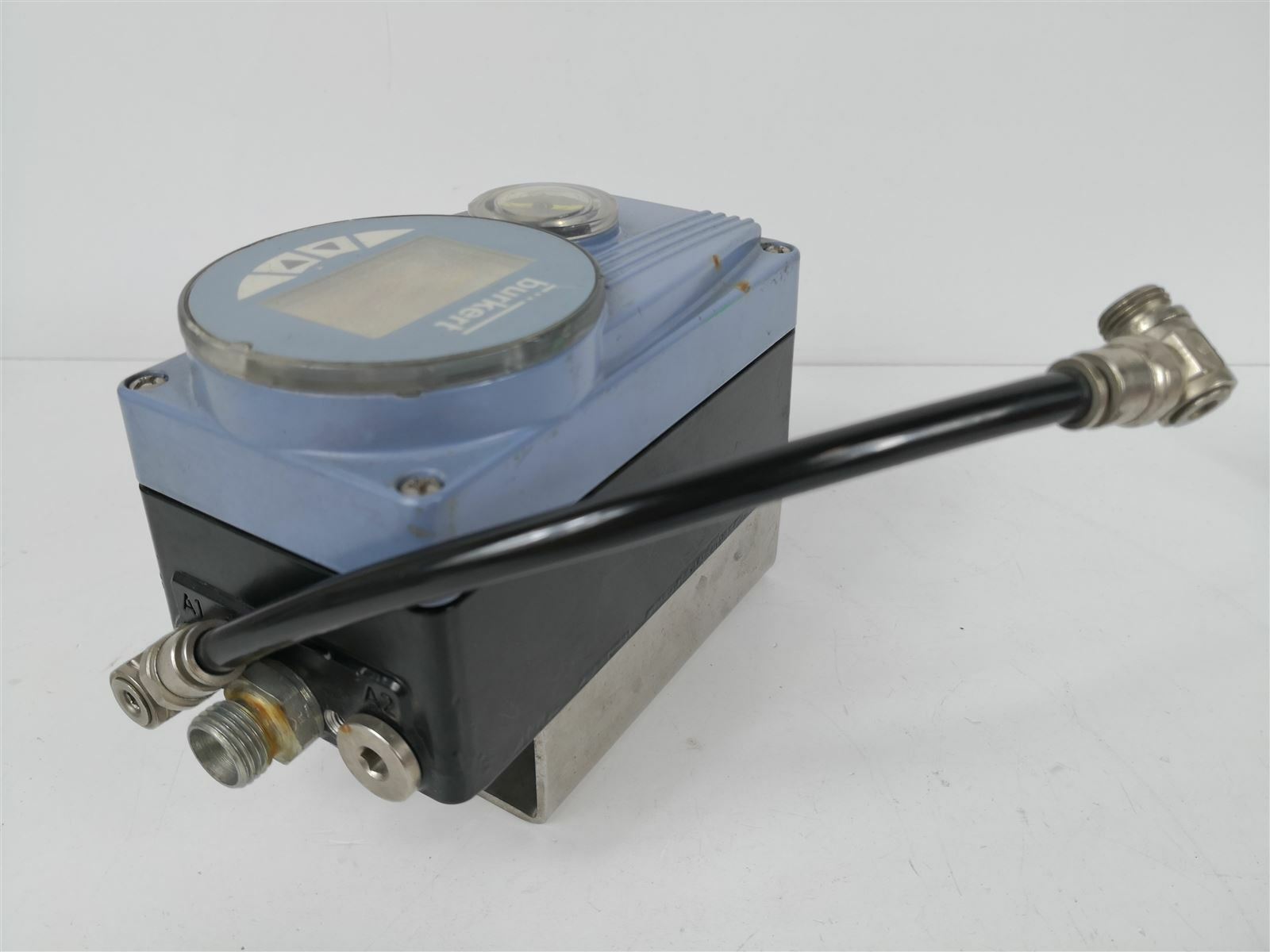 bürkert 8792 24V DC Magnetventil 879224VDC 00206611 | eBay