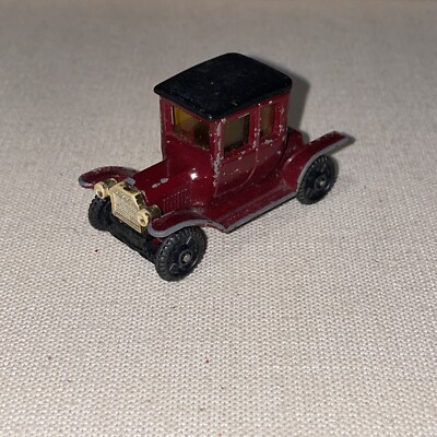 Vintage 1977 Tomica TYPE T Ford F11-2 made in Japan Ford Model T | eBay