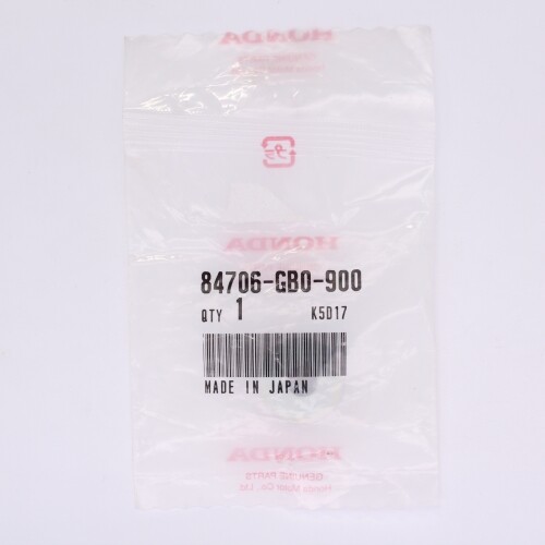 Honda Collar Part Number - 84706-GB0-900 | eBay